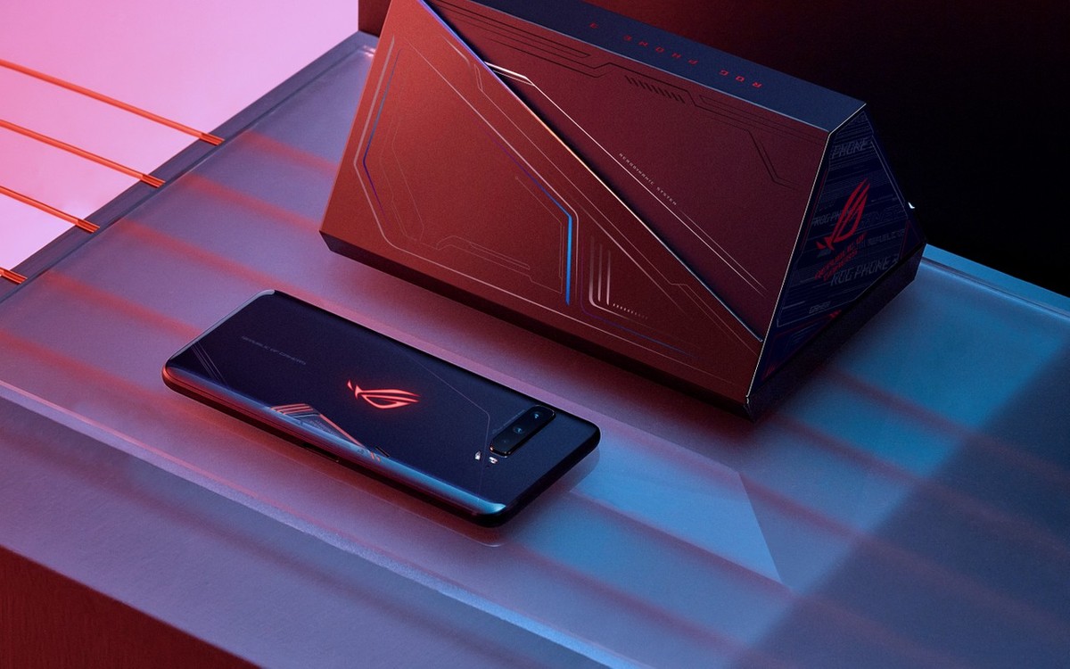 ASUS Rog Phone 4, sei tu? Eccolo su Geekbench con Snapdragon 888 ...