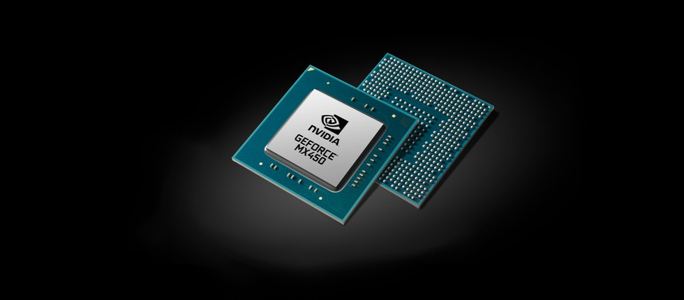 GeForce MX450 (semi) ufficiale: GPU discreta entry-level per notebook
