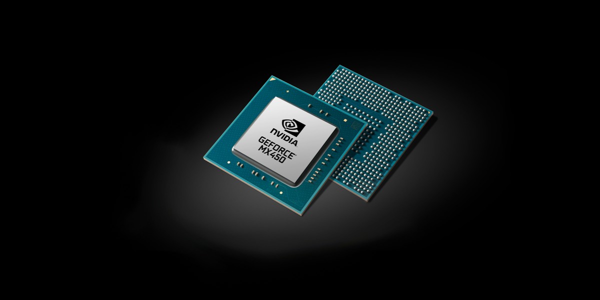 GeForce MX450 (semi) ufficiale: GPU discreta entry-level per notebook ...