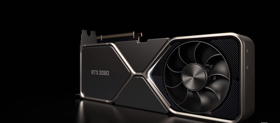 GeForce RTX 3090 ed RTX 3080: prime immagini del PCB reference