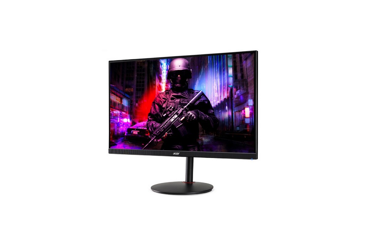 Acer svela XV282K KV: monitor gaming 4K da 28" con HDMI 2.1