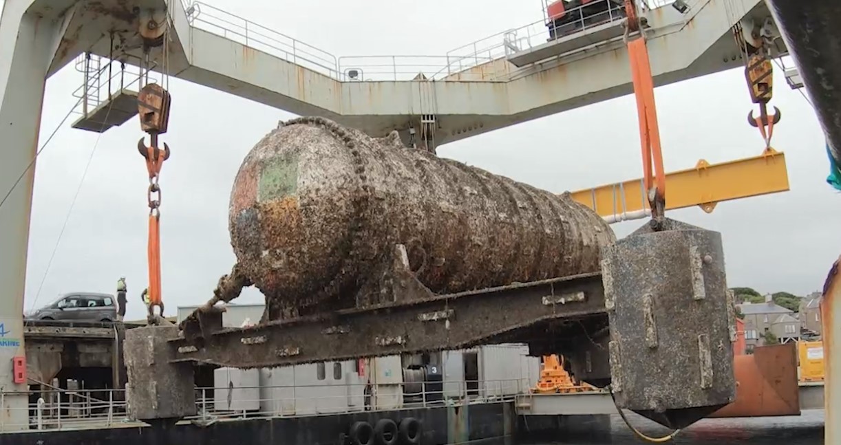 Microsoft Project Natick, data center sottomarini testati con successo