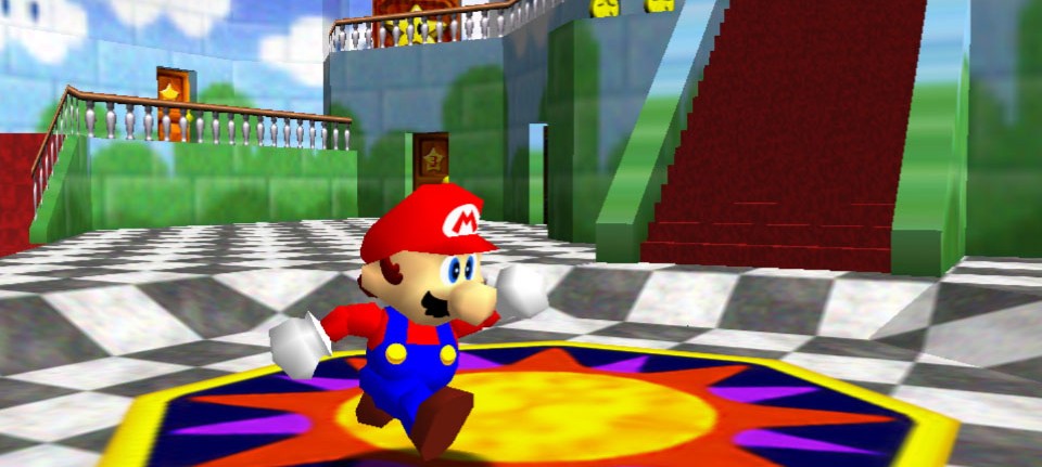 Super Mario 64 su smartphone, tablet, PC e Mac: per giocare basta il ...