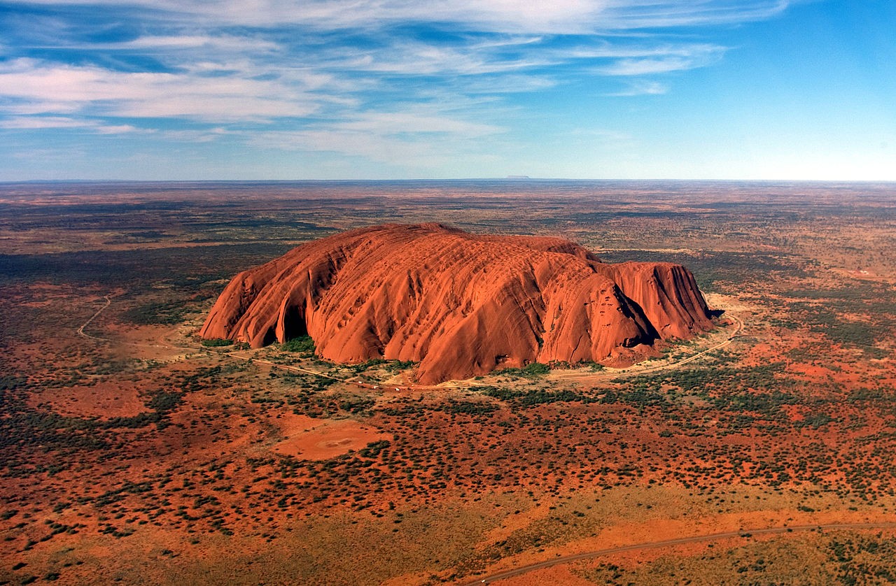 Google Maps, Uluru è sacro e l'Australia chiede la rimozione delle immagini