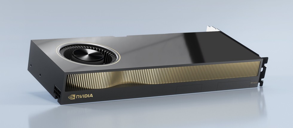 NVIDIA RTX A6000 e A40 ufficiali: GPU al top per l'AI con 48GB di VRAM