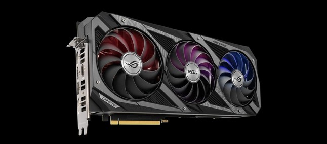 ASUS svela le sue GeForce RTX 3070 custom prima del lancio