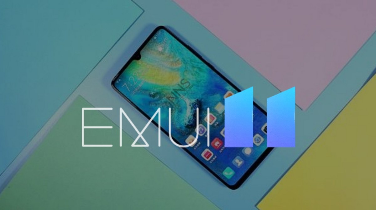Tutti gli sfondi della EMUI 11 di Huawei disponibili per il download ...