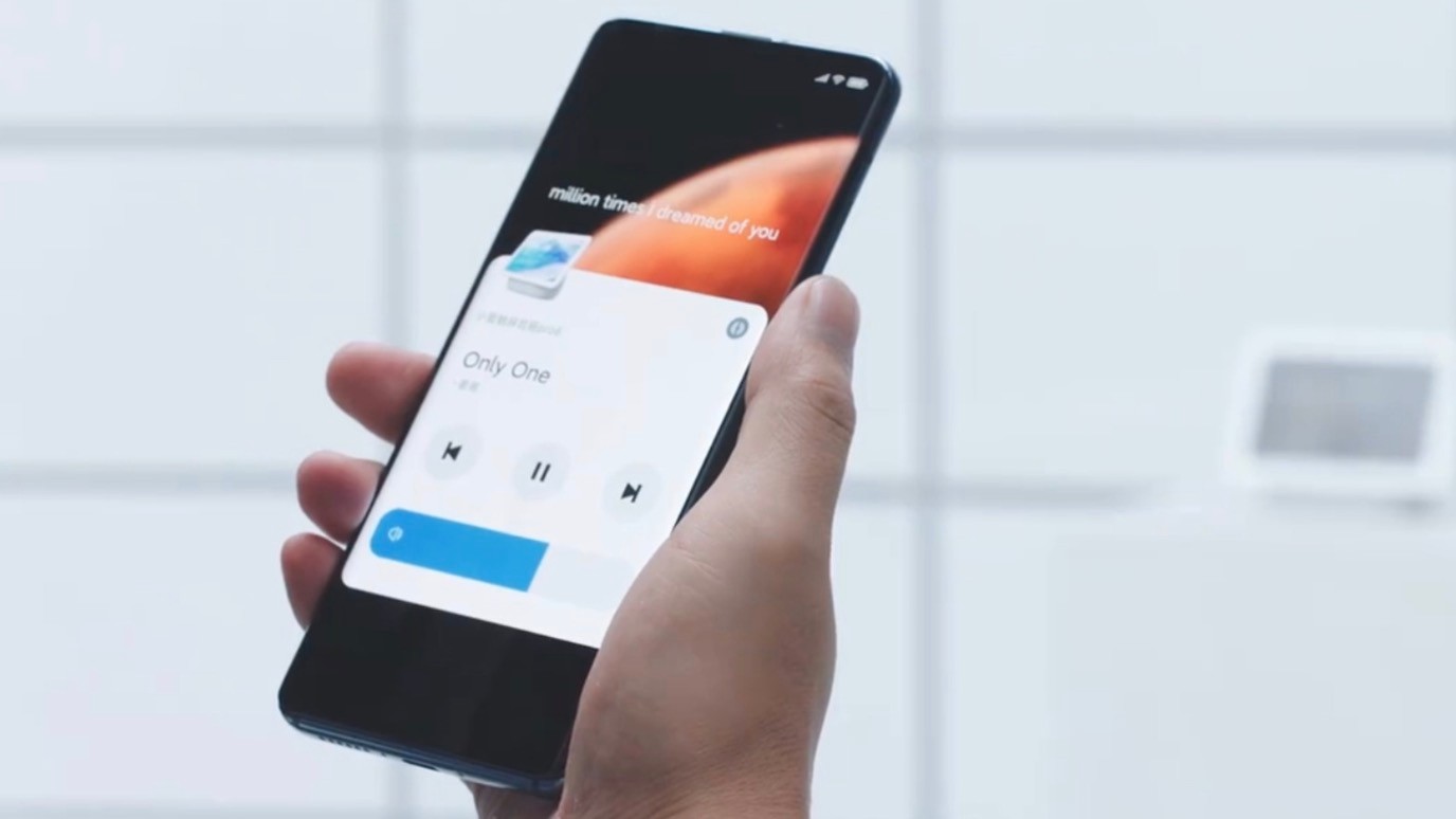 Xiaomi, smartphone UWB come telecomando tuttofare della smart home