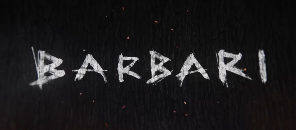 Barbari sfida GoT: su Netflix dal 23 ottobre, ecco il nuovo trailer