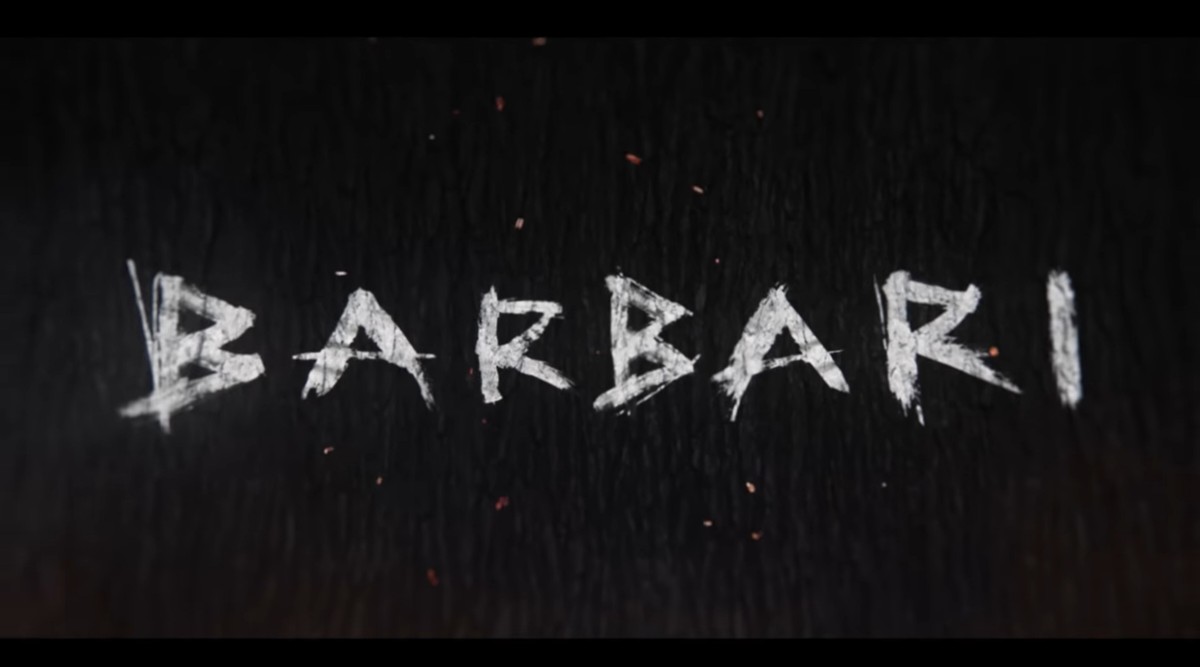 Barbari sfida GoT: su Netflix dal 23 ottobre, ecco il nuovo trailer ...