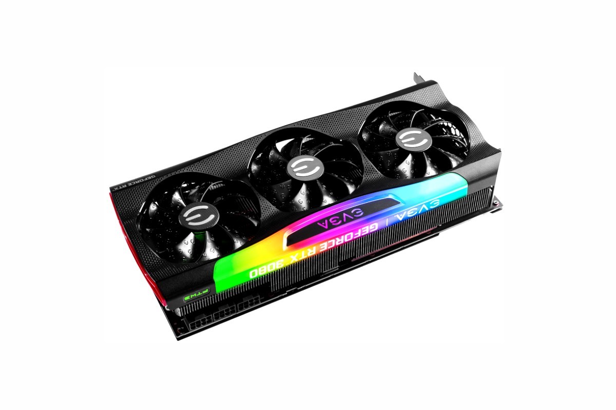EVGA RTX 3080 FTW3 Ultra a tutto overclock col nuovo BIOS TDP a 450W ...