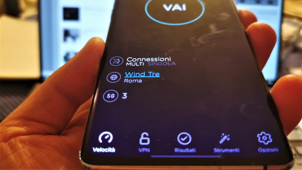 Wind Tre attiva finalmente il 5G: ecco le prime connessioni reali