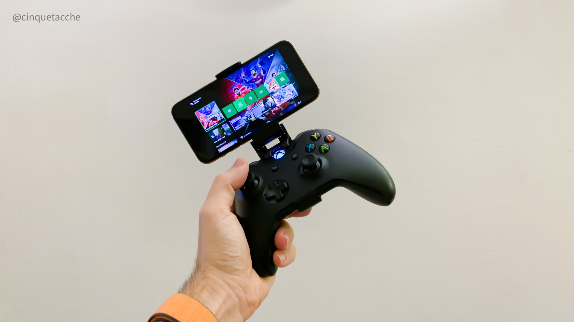 Xbox, arriva la nuova app che consente di giocare da remoto su iPhone e ...