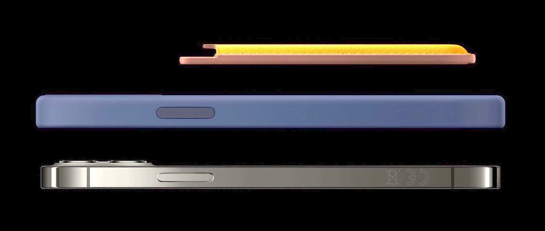 iPhone 12 e 12 Pro: Apple sposta lateralmente i simboli di ...