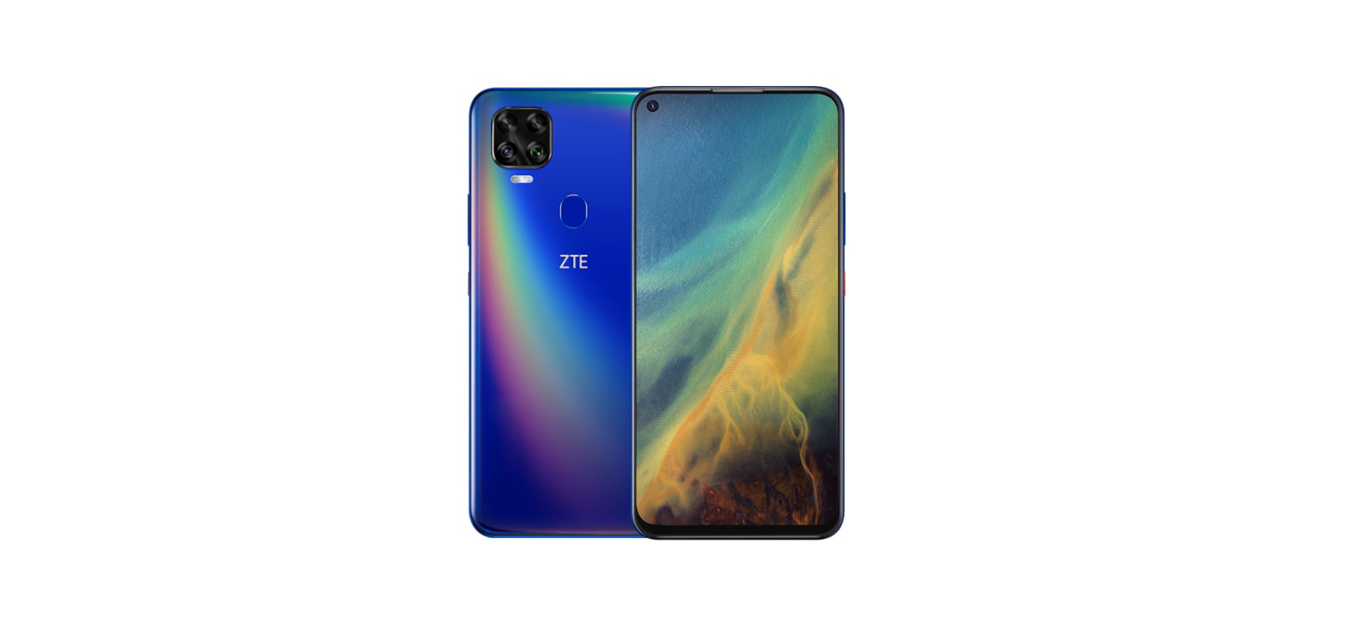 ZTE Blade V2020 aggiunge il 5G e cambia design: in Cina costa meno di ...