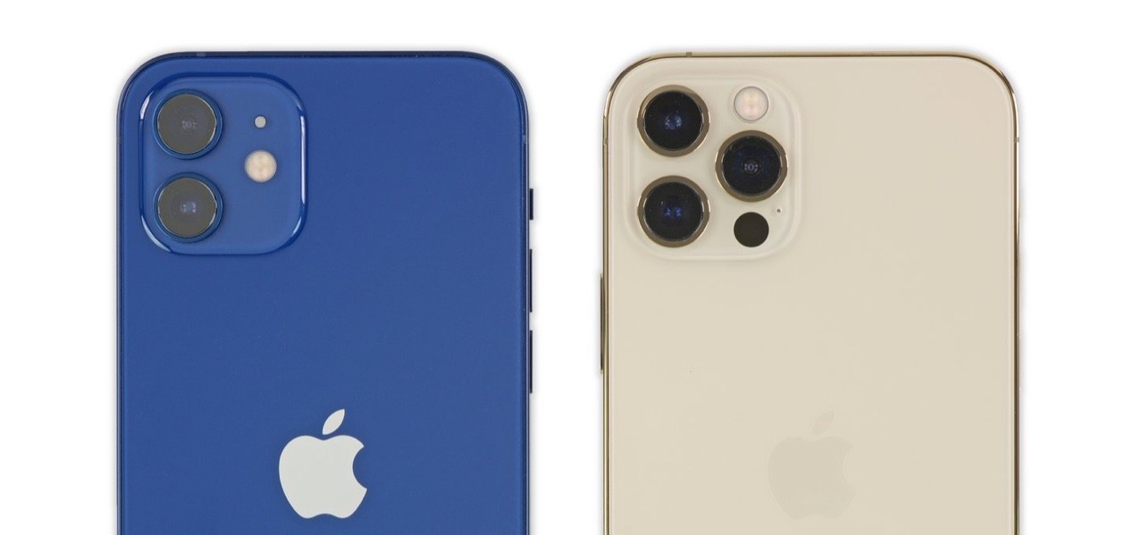 iPhone 12 e 12 Pro, teardown conferma: display e batteria sono ...
