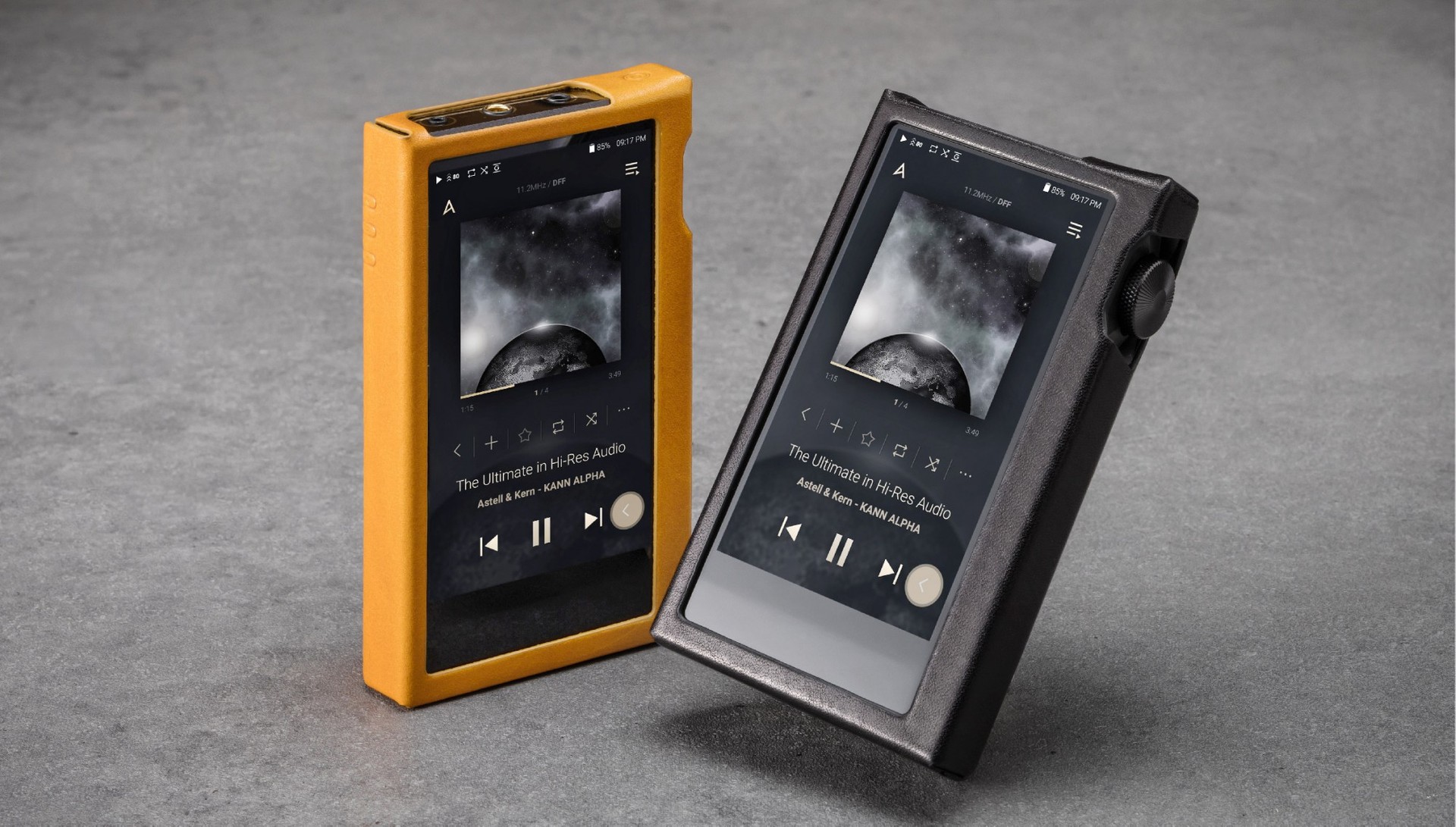 Astell & Kern KANN ALPHA: lettore audio portatile e DAC Hi-Res | Prezzo ...