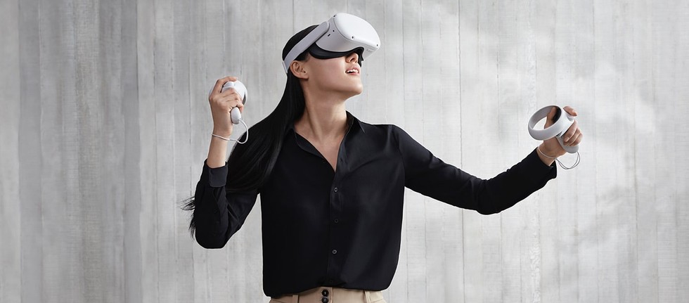 Oculus Quest 2: oltre 1 milione di pezzi venduti nel Q4 2020 | Dati SuperData