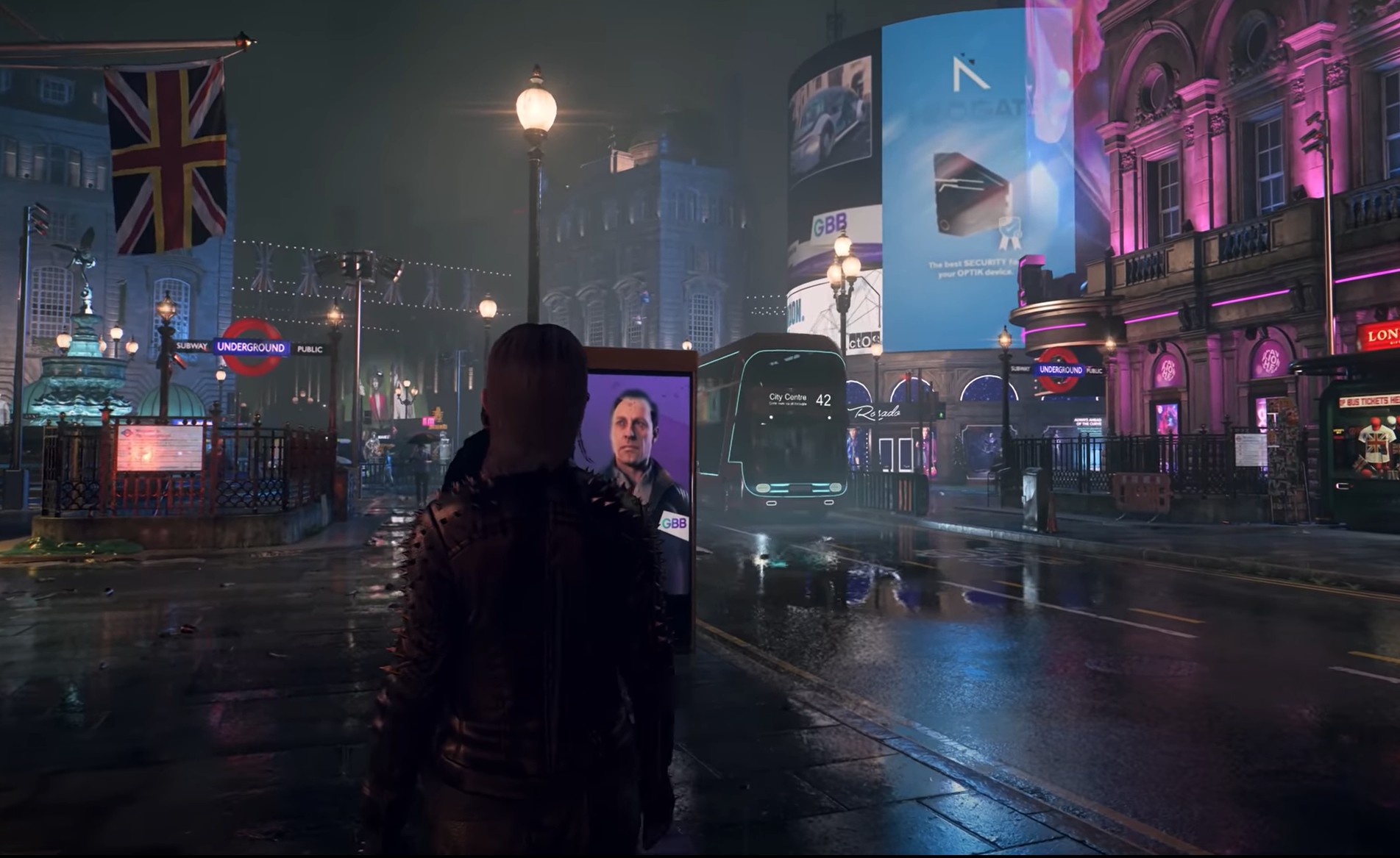 Watch Dogs Legion, ray tracing a confronto: PC batte Xbox Series X