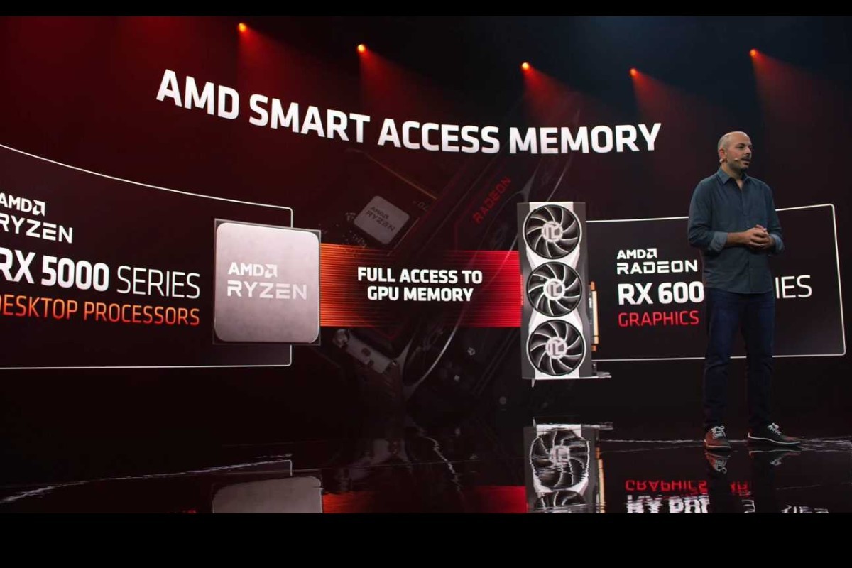 AMD: Smart Access Memory arriverà su piattaforme Intel e NVIDIA