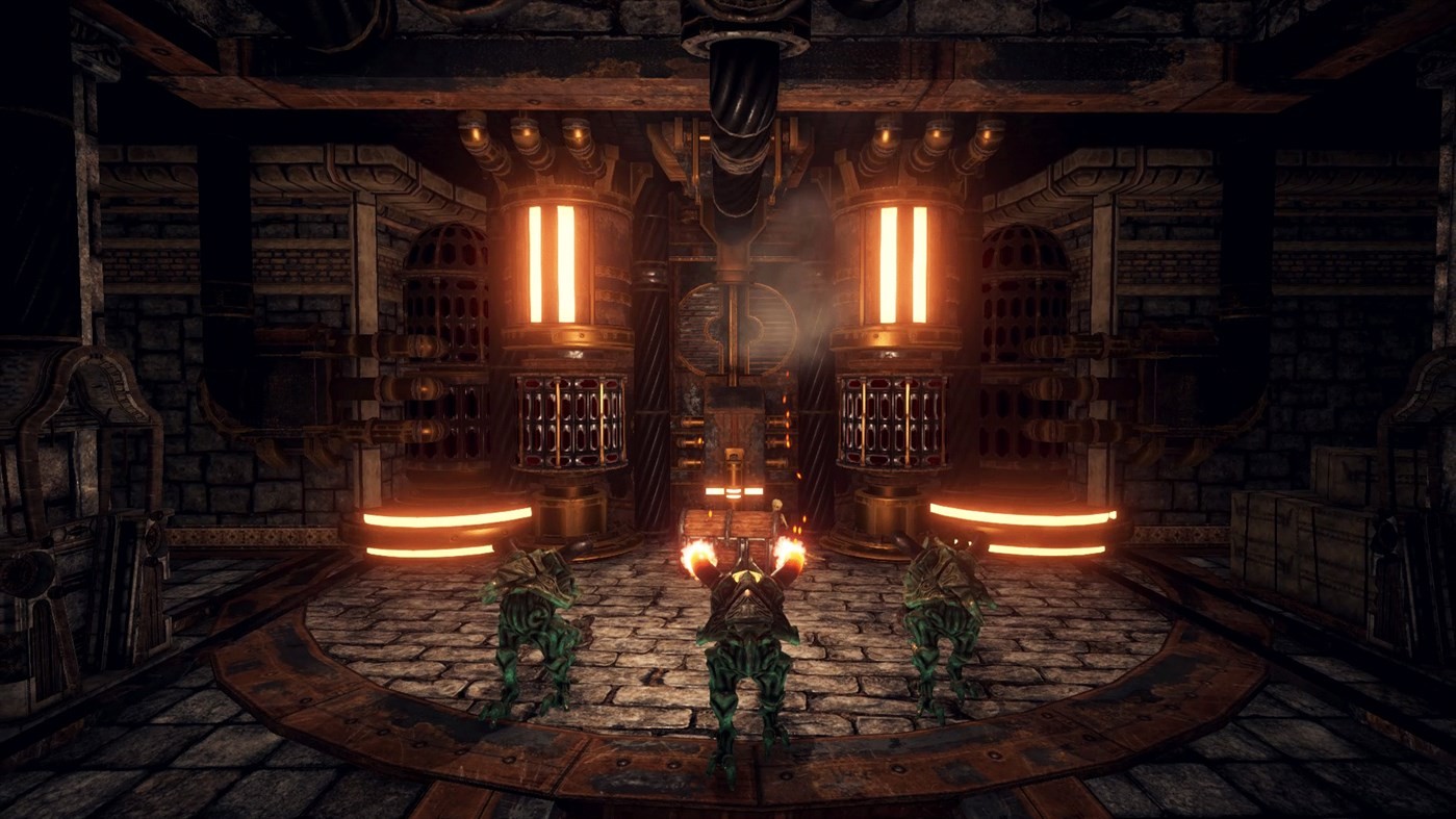 Outward, il gdr di Nine Dots è disponibile nello store di Google Stadia