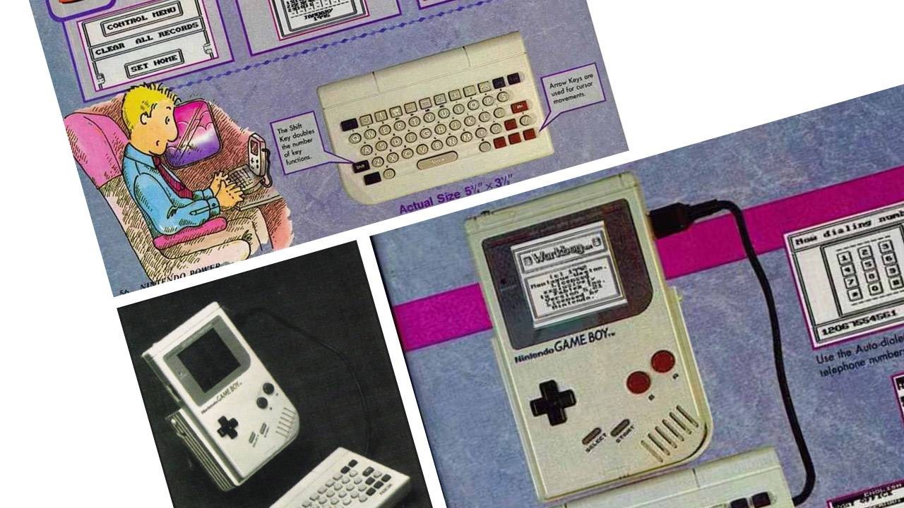 Ritrovato un WorkBoy, l'accessorio per Game Boy che avete sempre desiderato