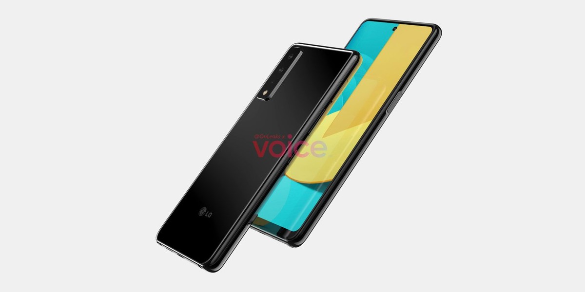 LG Stylo 7 5G sarà più normale del previsto: nuovi render svelano un ...