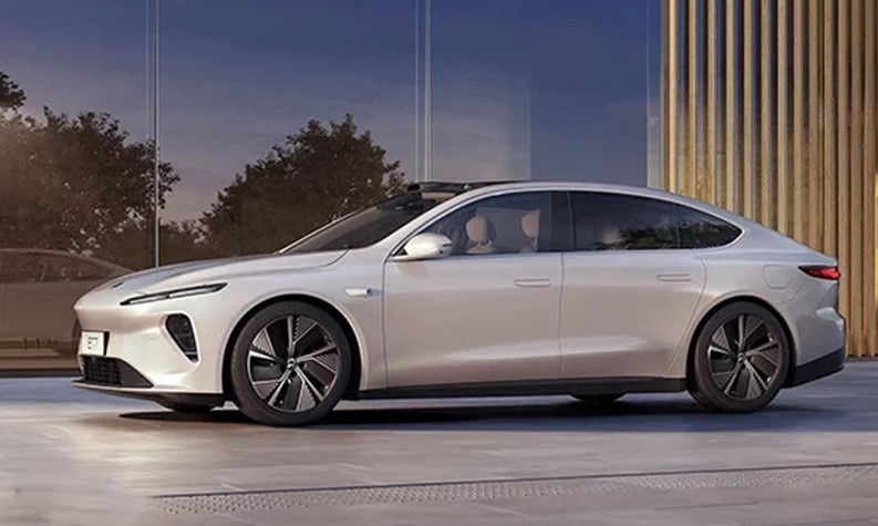Nio 150 kwh store