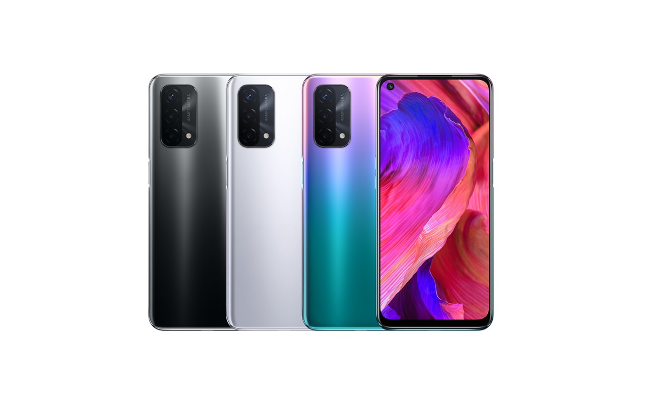Oppo A93 5G ufficiale: ecco le specifiche del nuovo medio gamma ...