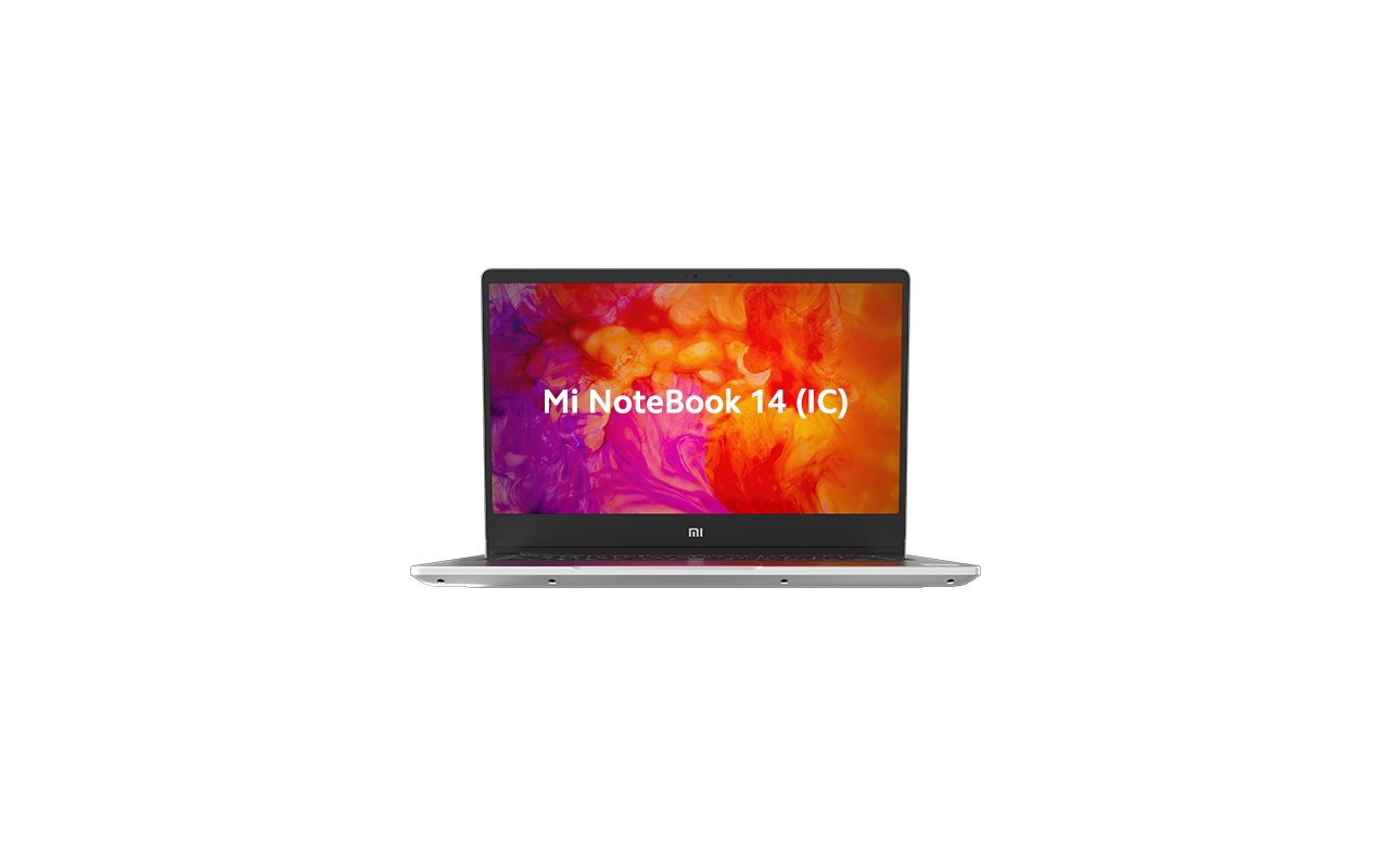Xiaomi Mi Notebook 14 (IC) ufficiale, adesso ha la webcam integrata