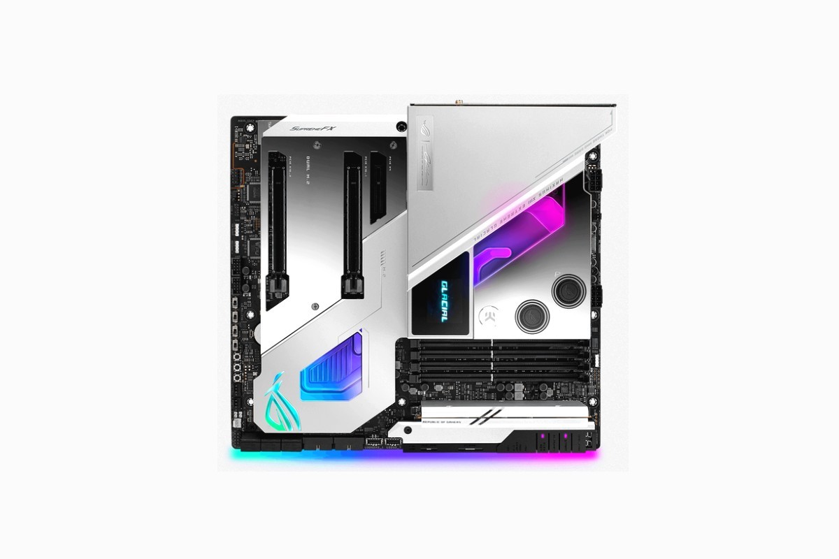 Le schede madri ASUS ROG Z590 integrano MemTest nel BIOS