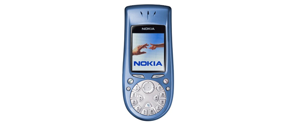 Nokia 3650, 18 anni dopo: lo smartphone con tastiera circolare pronto a ...