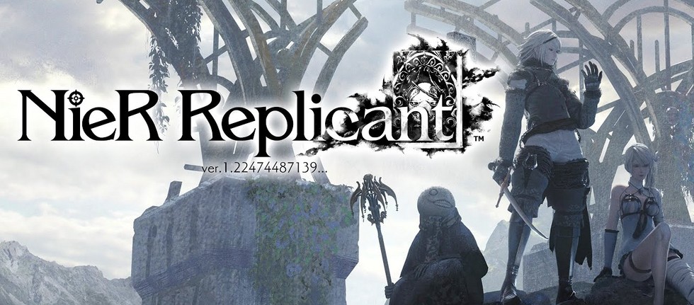 NieR Replicant, il remake è vicino e torna a mostrarsi in un nuovo video