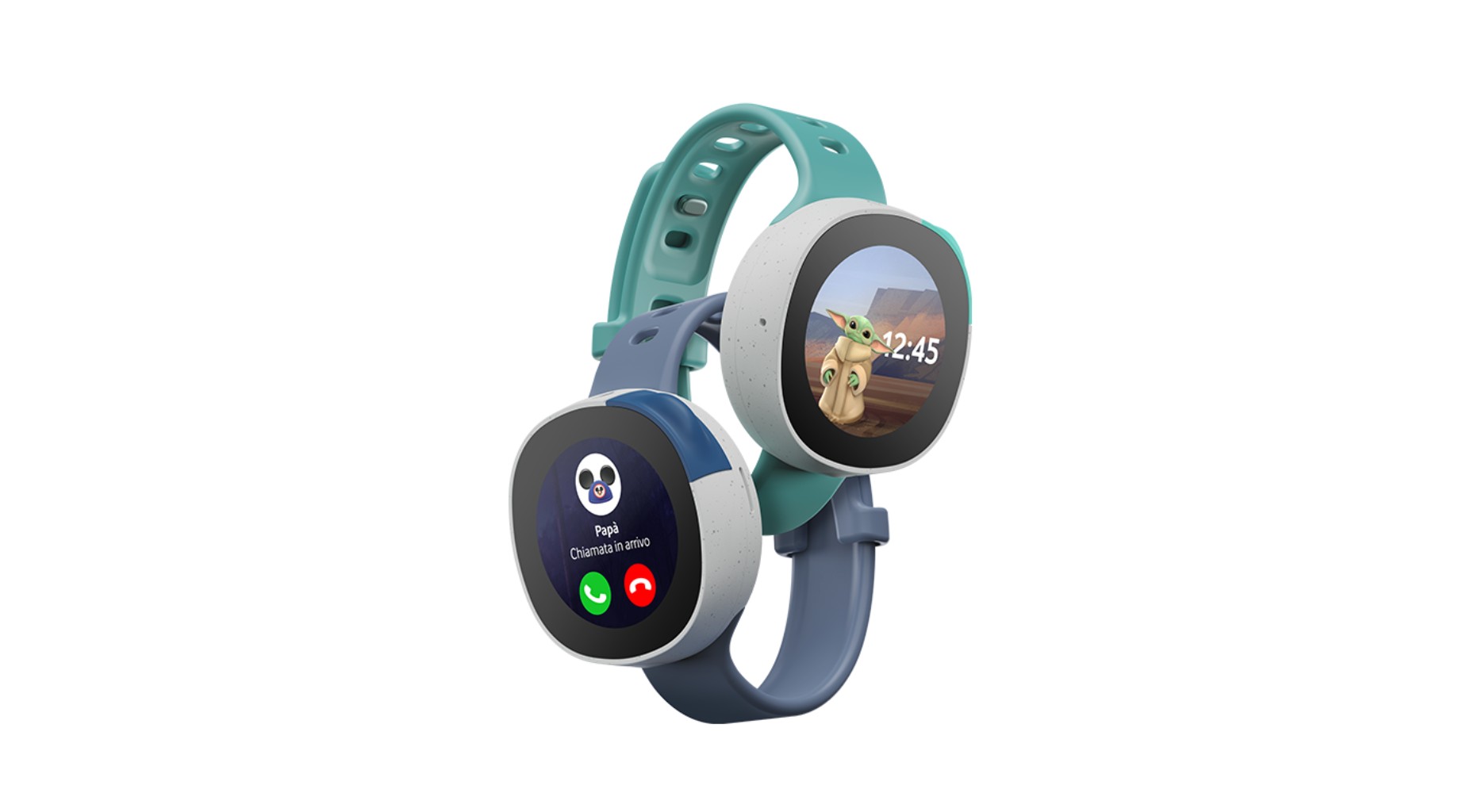 Vodafone Neo disponibile in Italia: lo smartwatch per i più piccoli ...