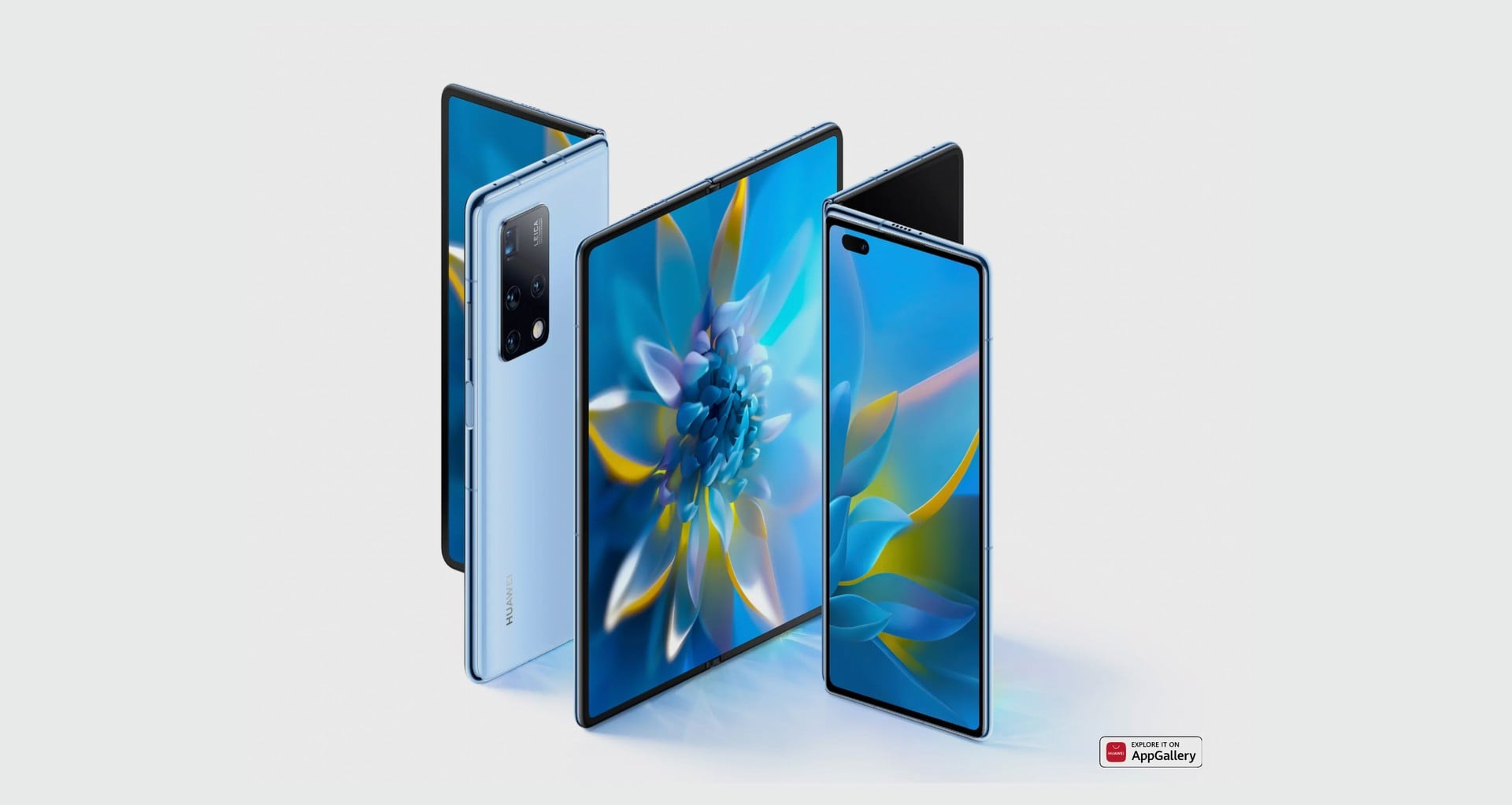 Huawei Mate X2 con HarmonyOS 2.0 in un breve video: ecco la sua interfaccia