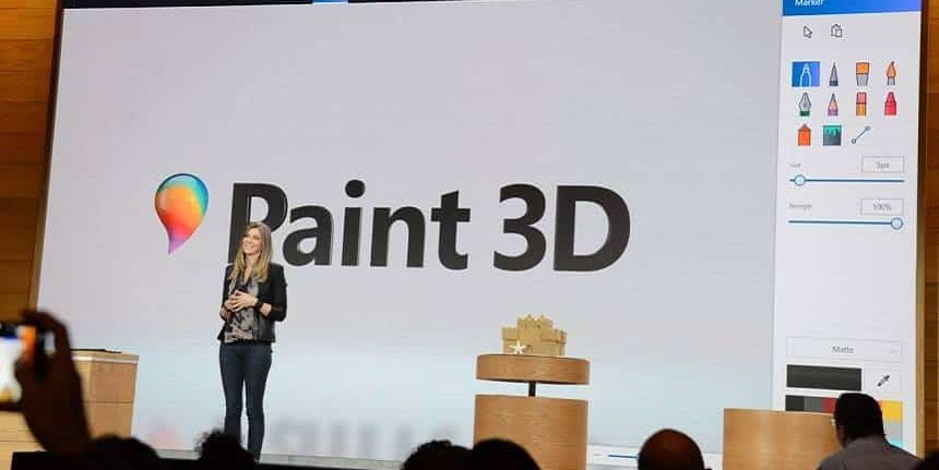 Paint 3D, ultime ore utili per scaricarlo dal Microsoft Store
