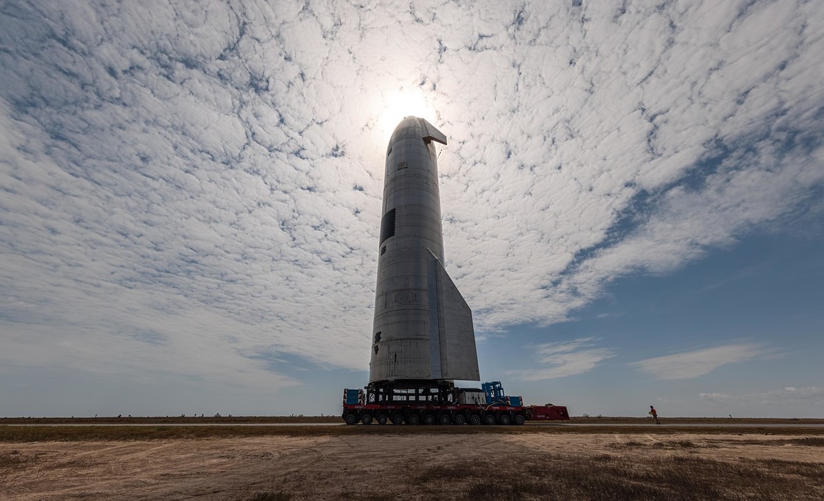 SpaceX Starship SN11, nuovo test statico il 22 marzo | Aggiornamenti da ...
