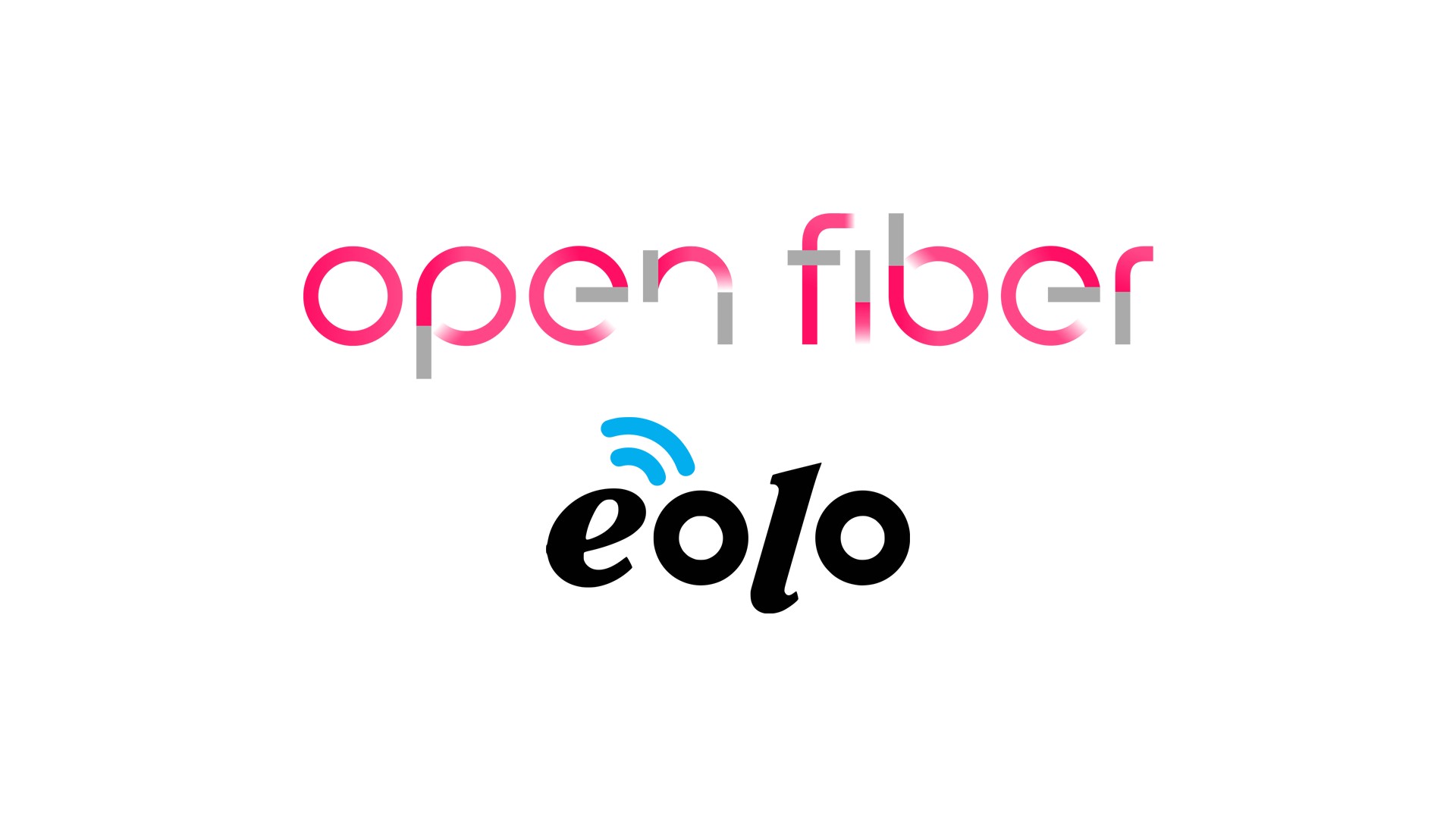 Open Fiber e EOLO: nuovo accordo per portare la fibra alle antenne FWA