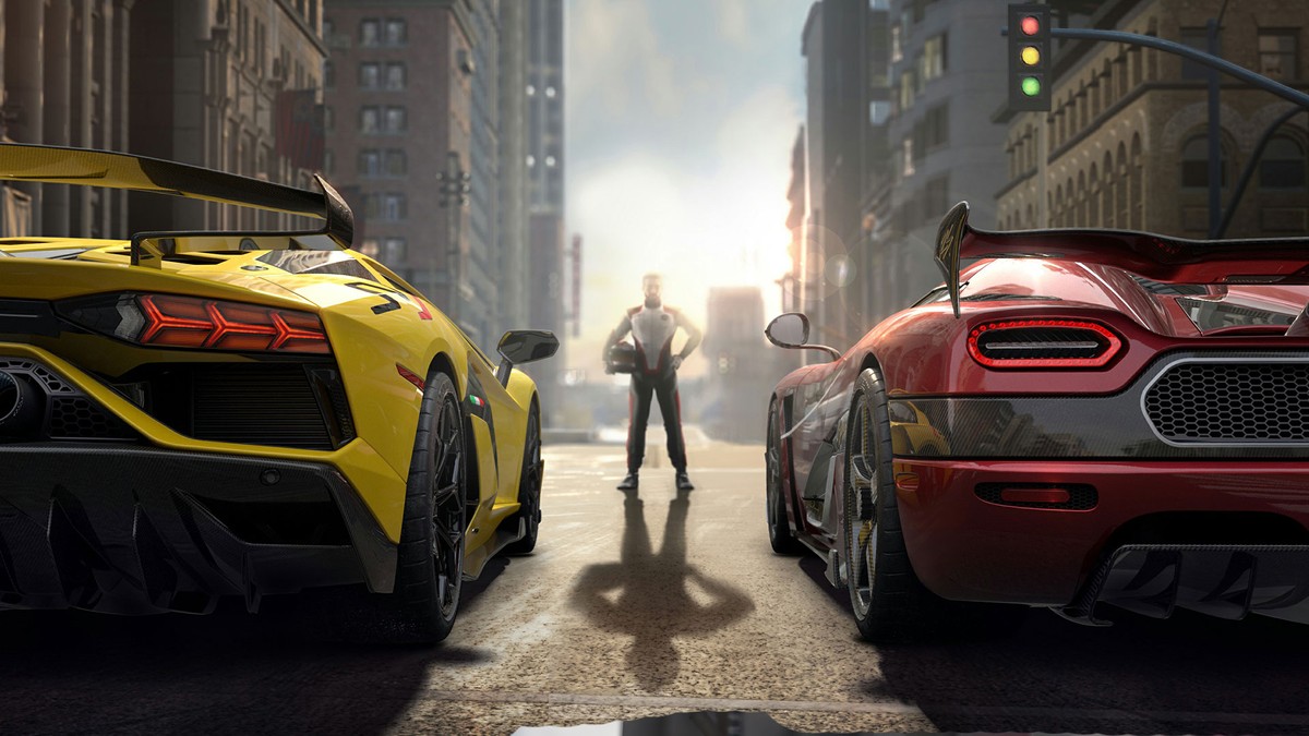 Codemasters e Unreal Engine insieme per un racing game mobile ...