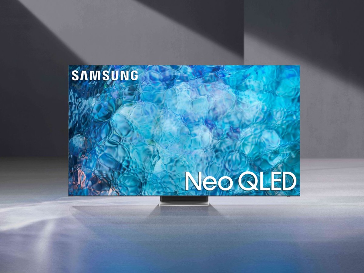 Samsung 65 Q80C QLED 4K UHD Smart TV (QN65Q80CAFXZC) Centre