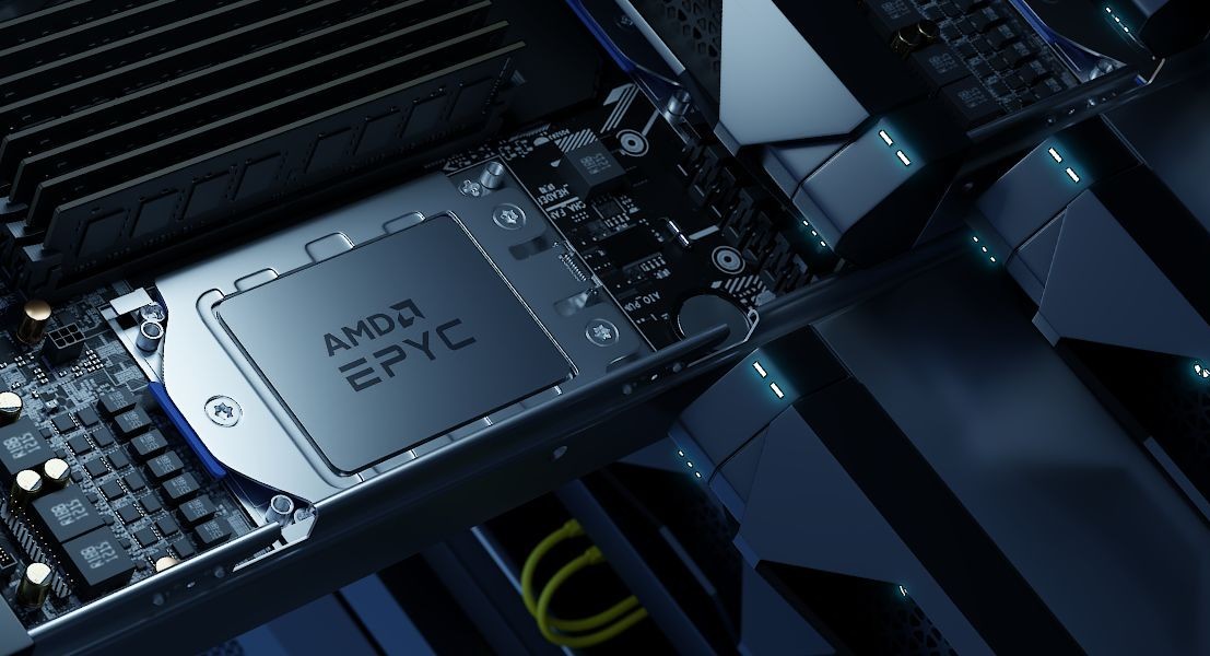 AMD EPYC Genoa "Zen 4": nuovi dettagli su socket e consumi (700W ...