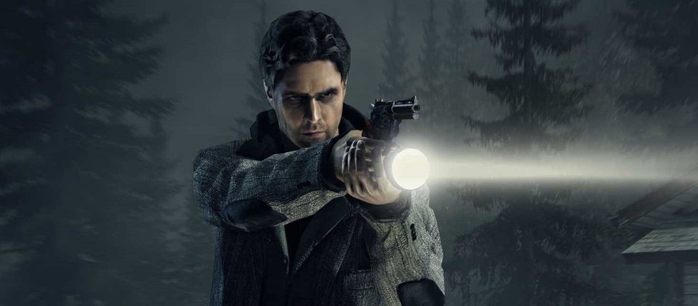 Alan Wake, la serie TV si farà. Partnership tra Remedy e AMC