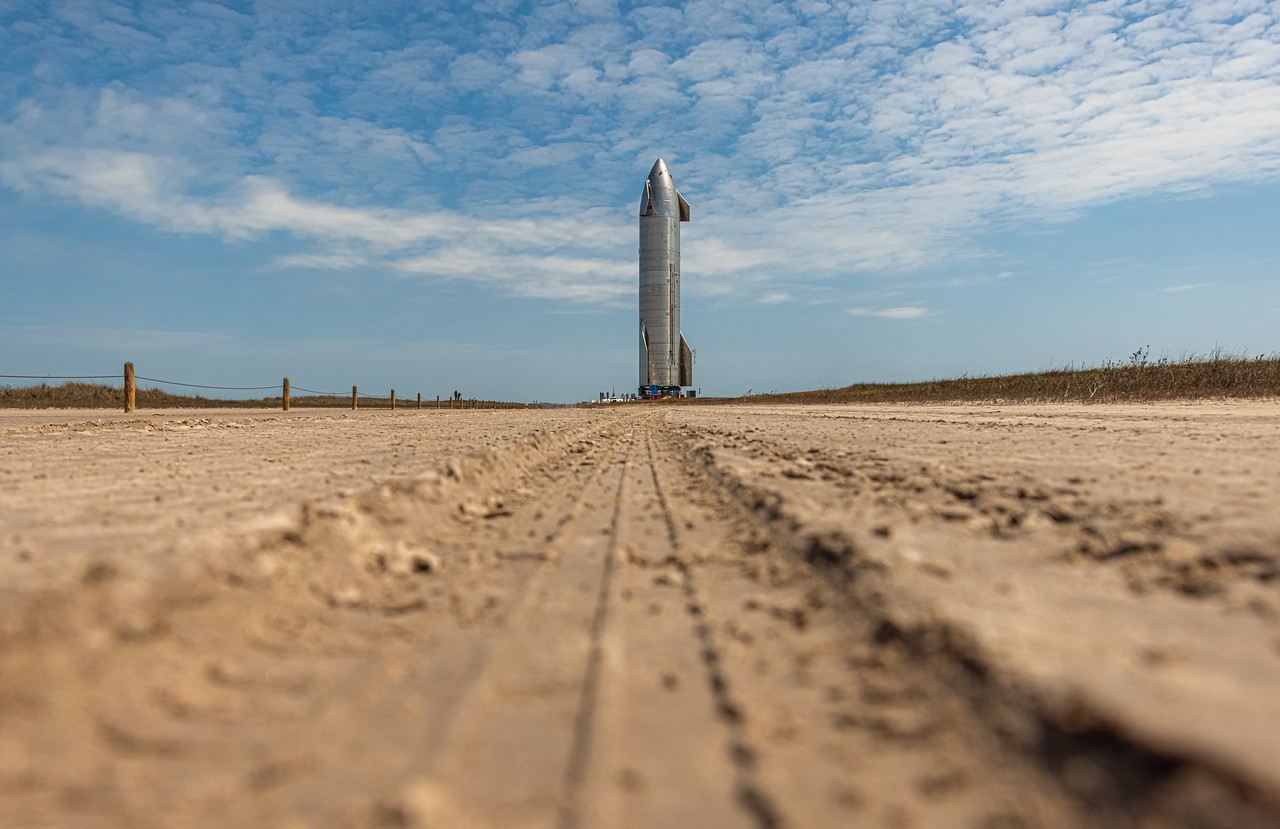 SpaceX accende i motori di Starship SN20: ecco il video