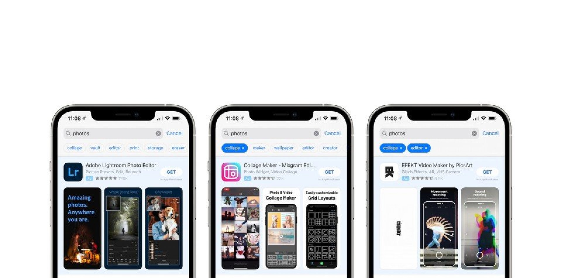 Sull'App Store c'è una novità: arrivano i suggerimenti di ricerca