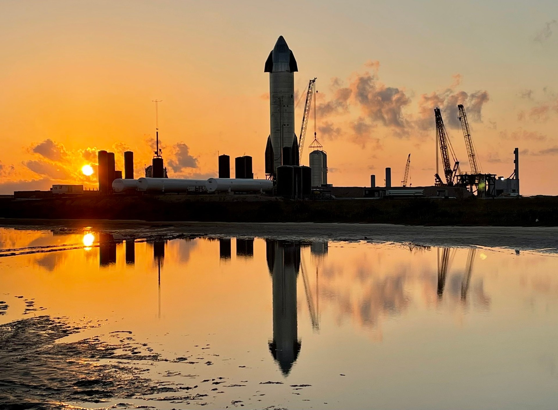 Starship SN15, test ad alta quota riuscito