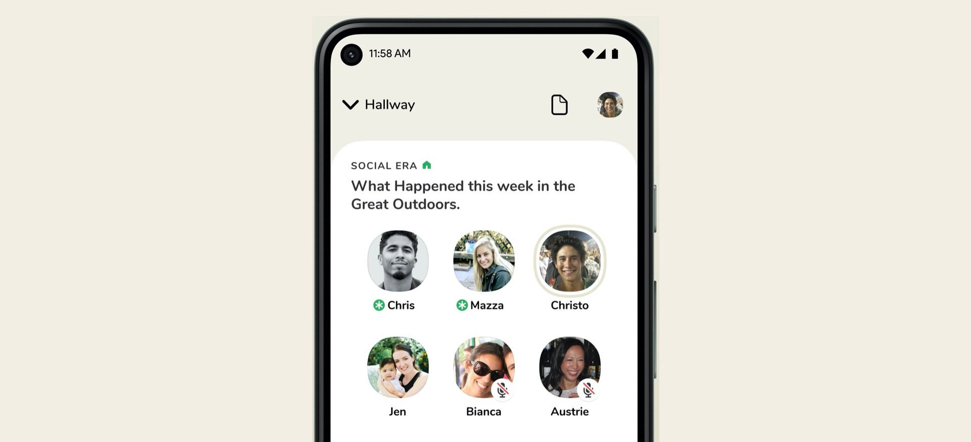 Clubhouse rilascia l'app per Android, per ora in beta e negli Stati Uniti