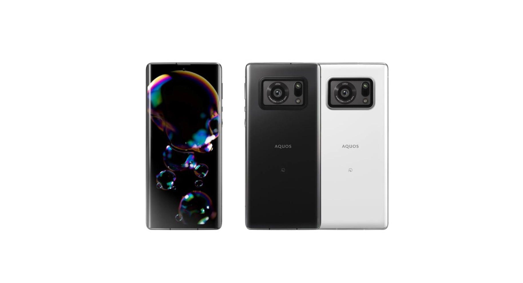 Sharp Aquos R6 è un concentrato di tecnologia: cam da 1" e OLED a 240Hz