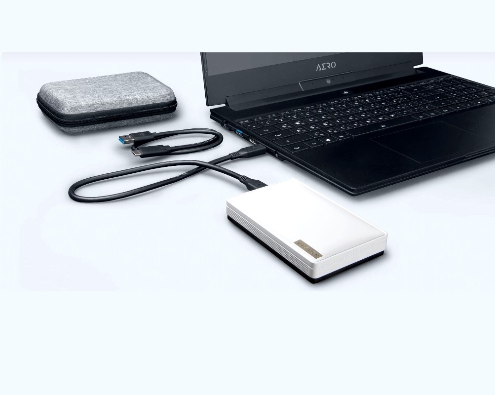 Recensione Gigabyte Vision Drive 1TB: l'SSD esterno che tutti vorremmo ...