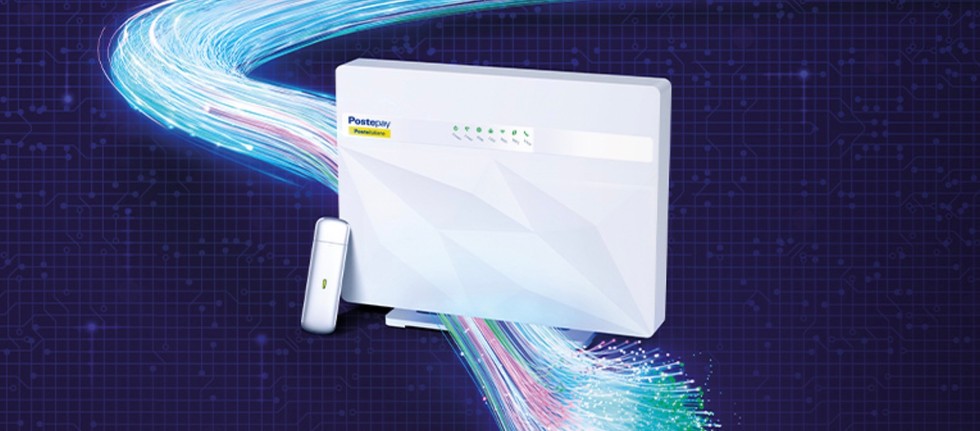 Arriva la fibra di Poste Italiane: cosa offre, quanto costa e dove si ...