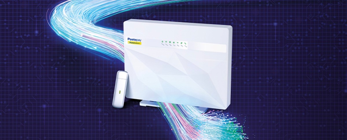 Arriva la fibra di Poste Italiane: cosa offre, quanto costa e dove si ...